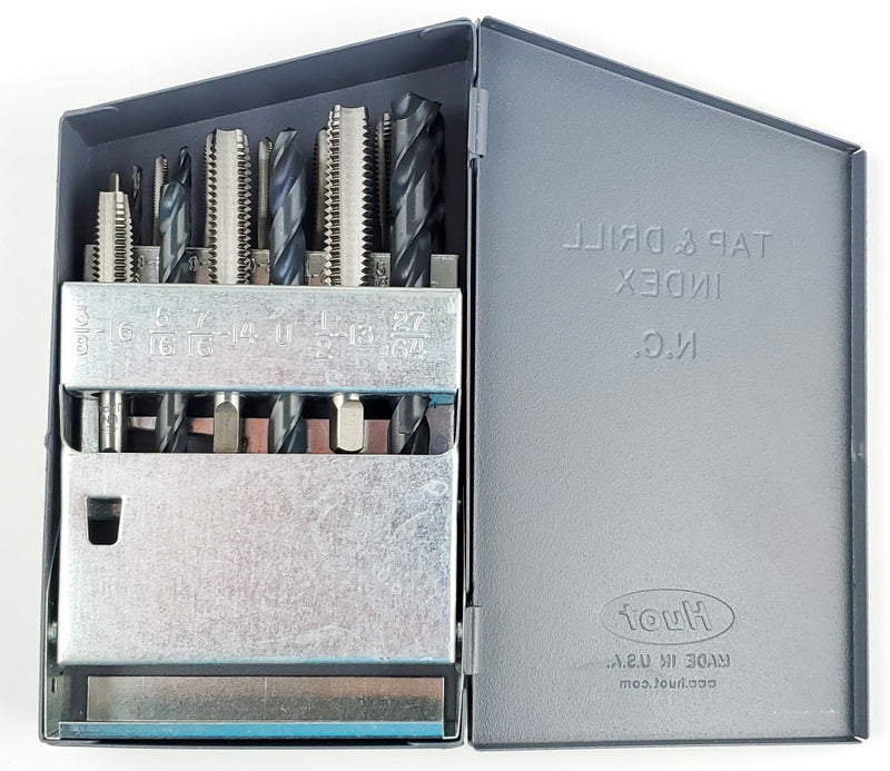 Tap and Die Sets, Pipe Tap Sets at Desco Tools