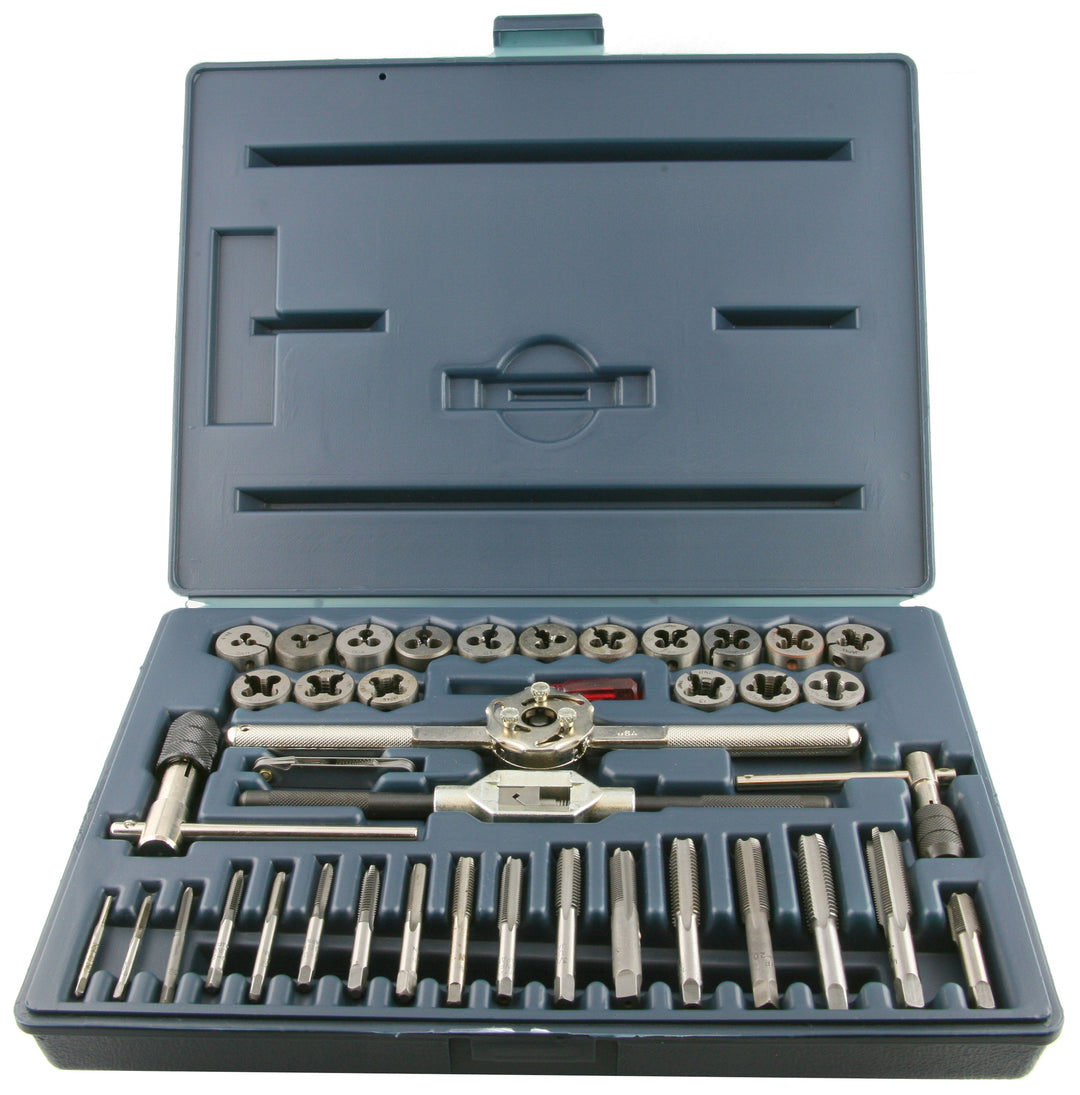 Drill Bits, Taps, Dies, Screw Extractors, Countersinks, Saws & Files ...