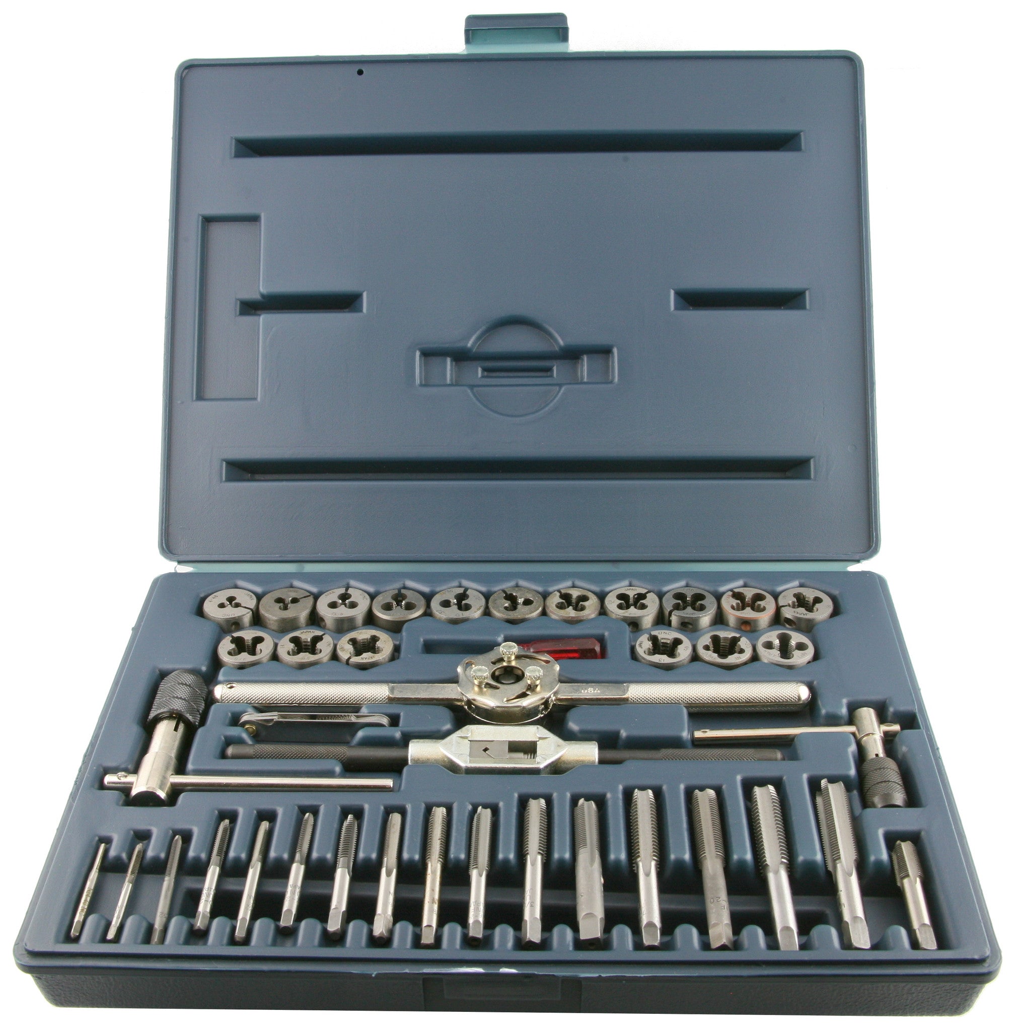 Drill Bits, Taps, Dies, Screw Extractors, Countersinks, Saws & Files ...